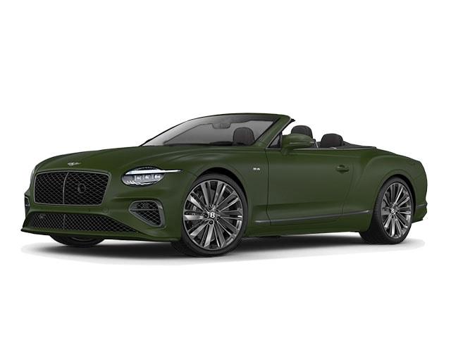 2025 Bentley Continental Gt Convertible Digital Showroom Bentley Dallas
